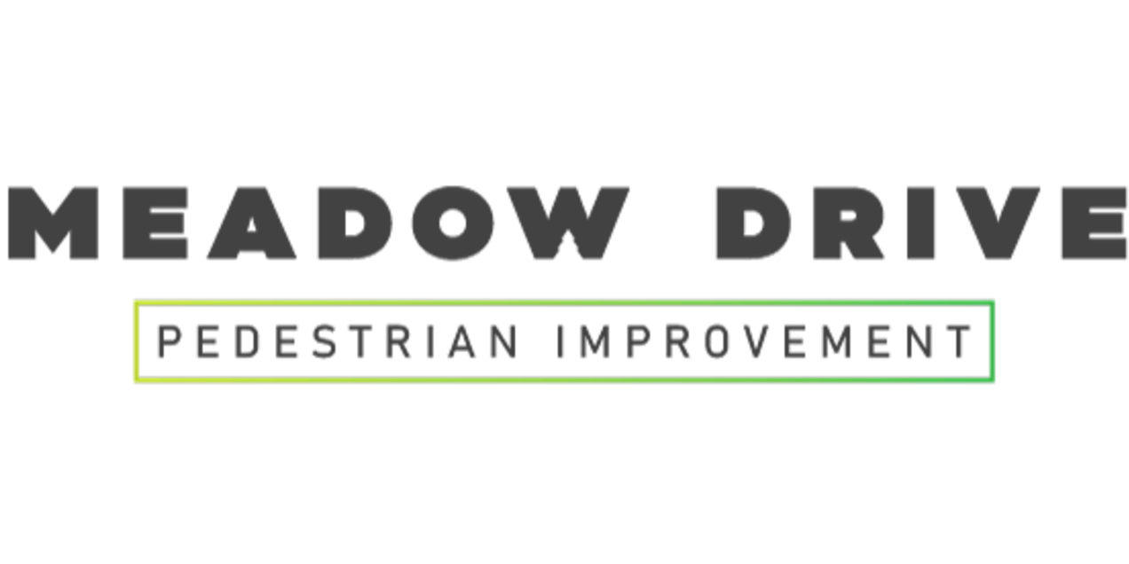 Meadow Drive (FY 2020-22 Pedestrian & Biking Improvement) | Washington ...