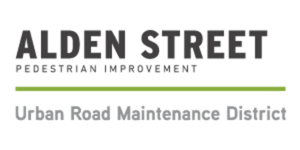 Alden Street (FY 2020-22 Pedestrian & Biking Improvement) | Washington ...