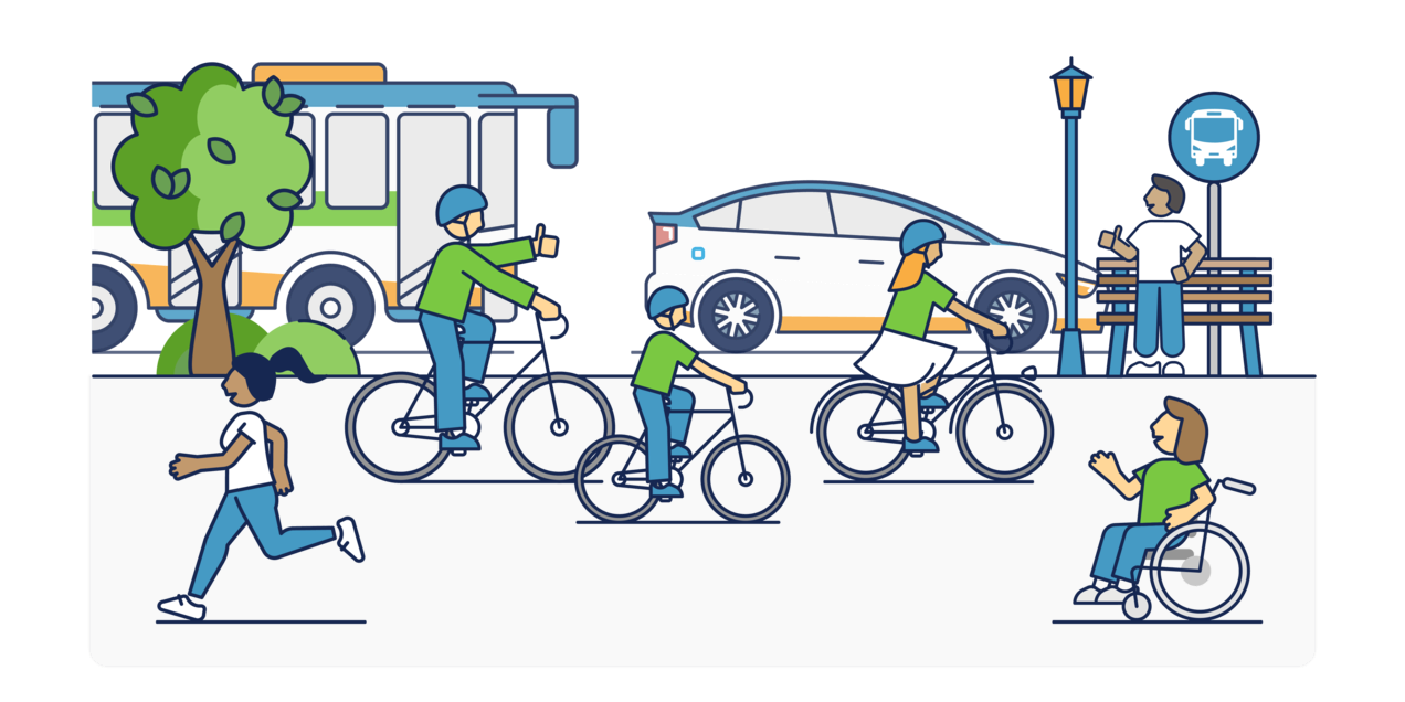 Public Transportation Partnership with Ride Connection | Washington ...