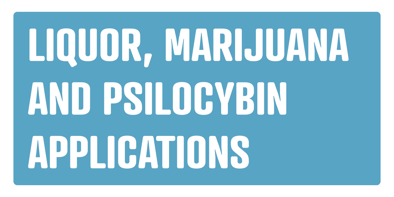 Liquor, Marijuana and Psilocybin Applications | Washington County, OR