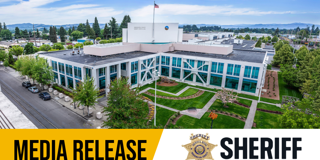 Washington County Sheriff's Office is Live Streaming | Washington ...