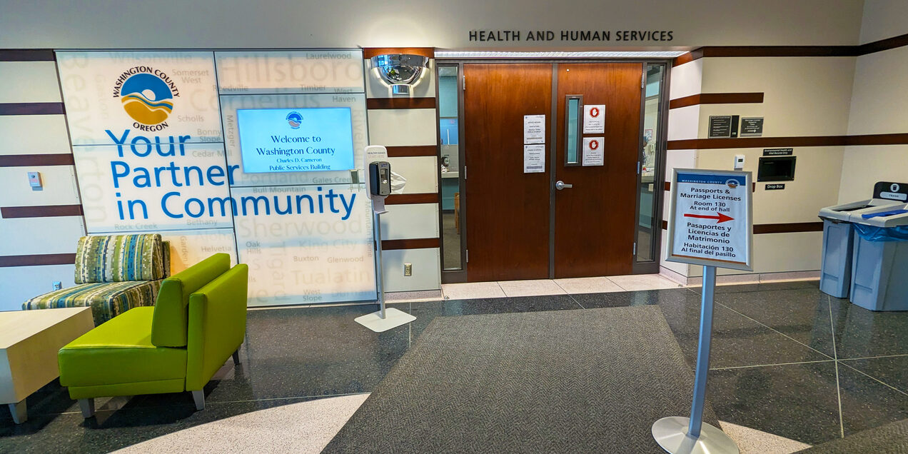Health and Human Services | Washington County, OR