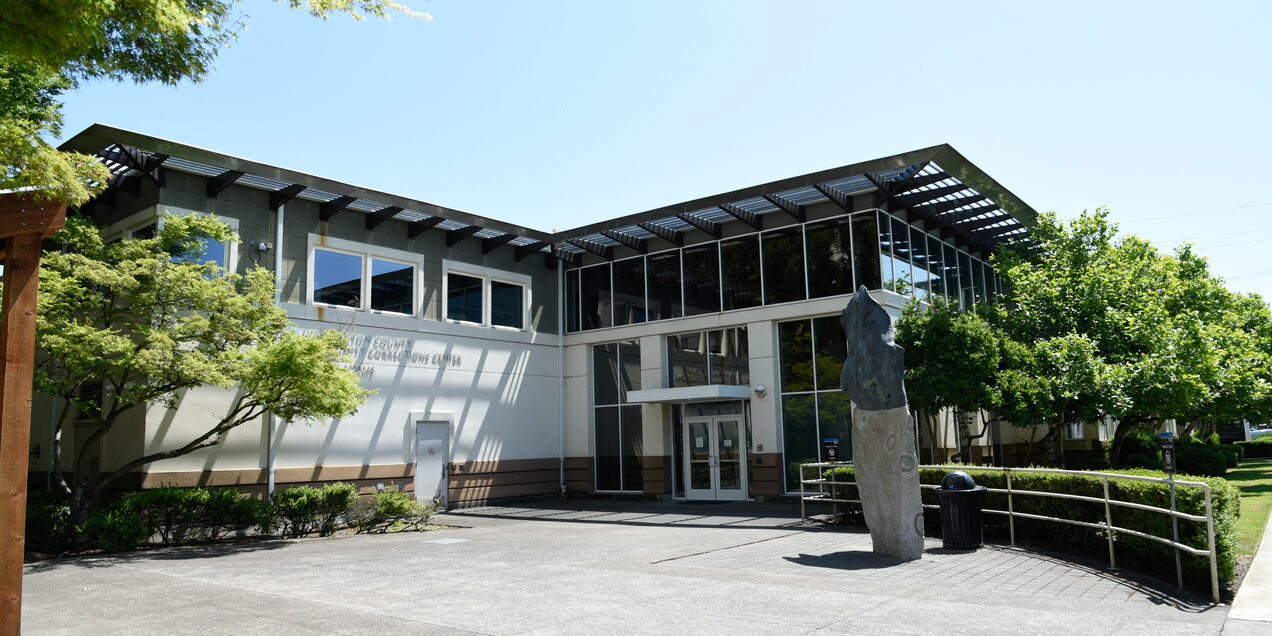 Community Corrections Center | Washington County, OR
