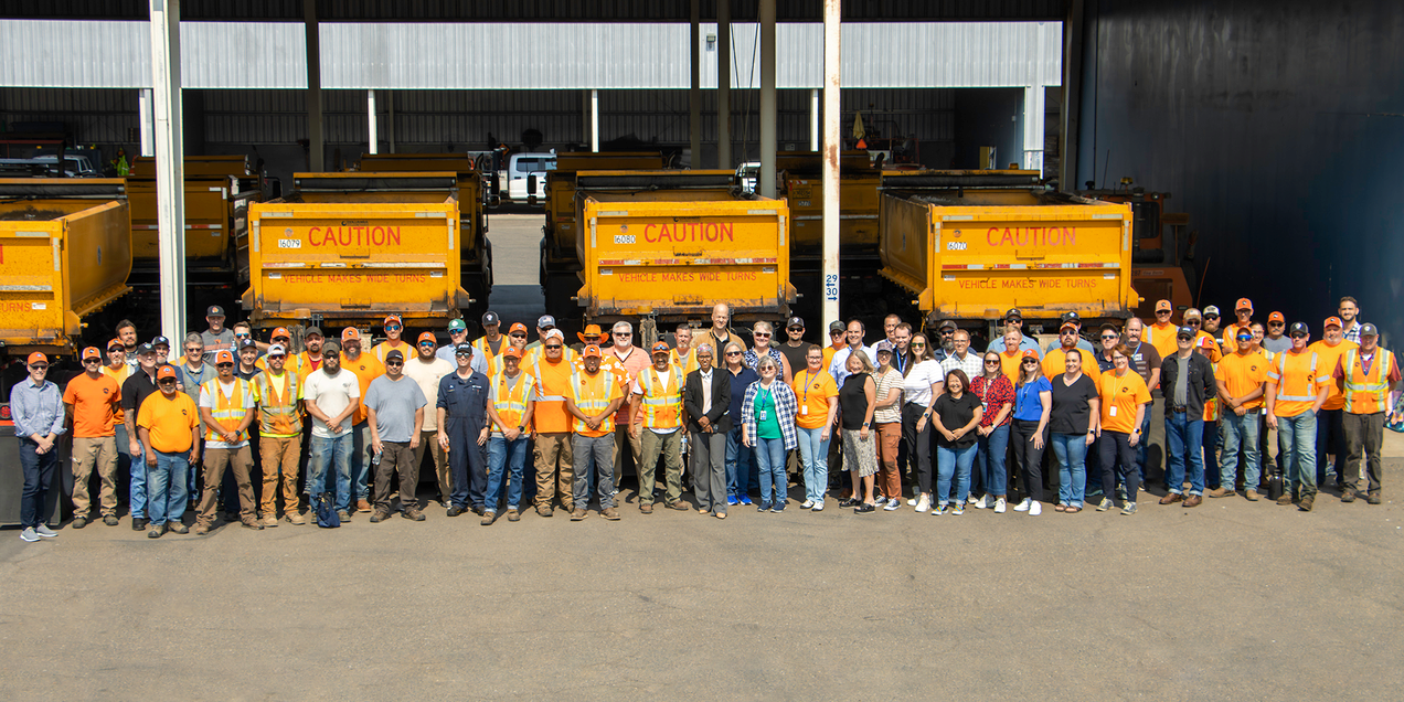 Road Maintenance | Washington County, OR