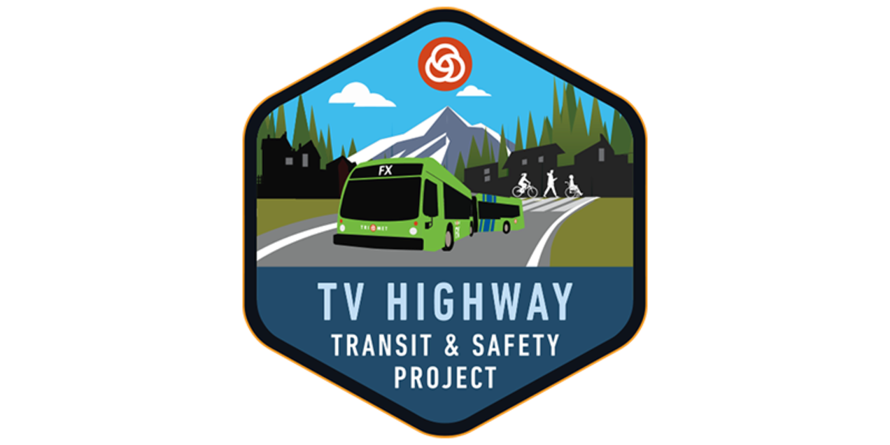 TV Highway Transit & Safety Project | Washington County, OR