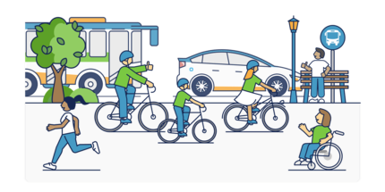Public Transportation Partnership with Ride Connection | Washington ...