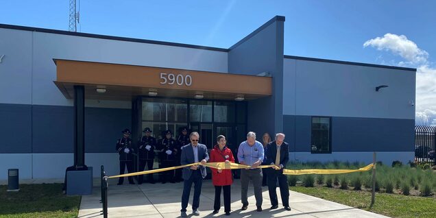 New countywide 9-1-1 emergency dispatch center is operational ...