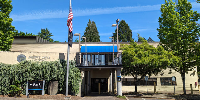 Sheriff's Office East Precinct | Washington County, OR