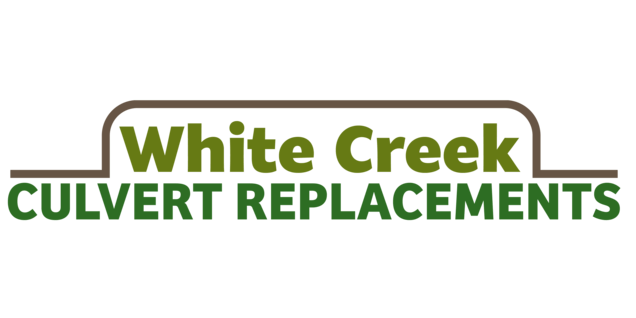 White Creek Culvert Replacements (Gales Creek and Thornburg Roads ...