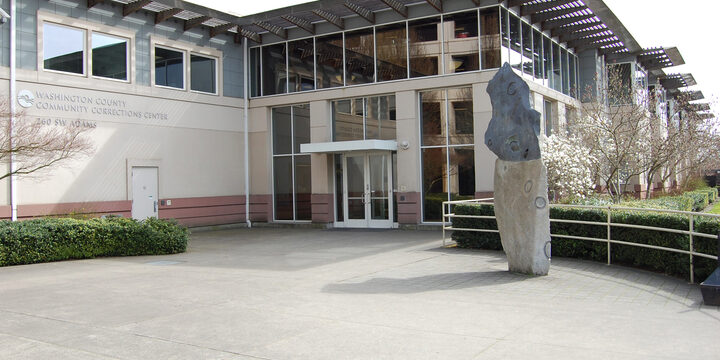 Community Corrections Center | Washington County, OR