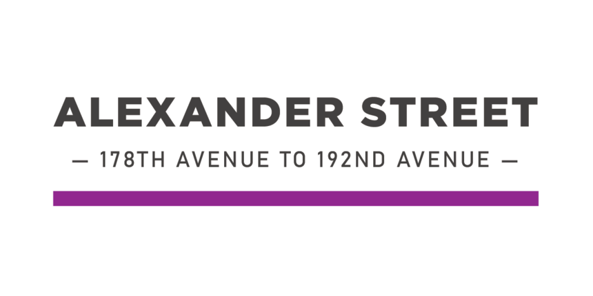 Alexander Street (178th Avenue to 192nd Avenue) | Washington County, OR