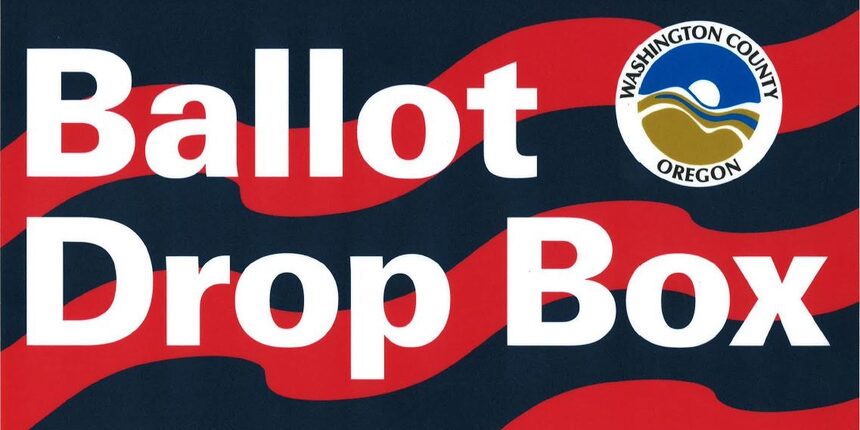 Washington County Elections begins mailing ballots to over 400,000 ...