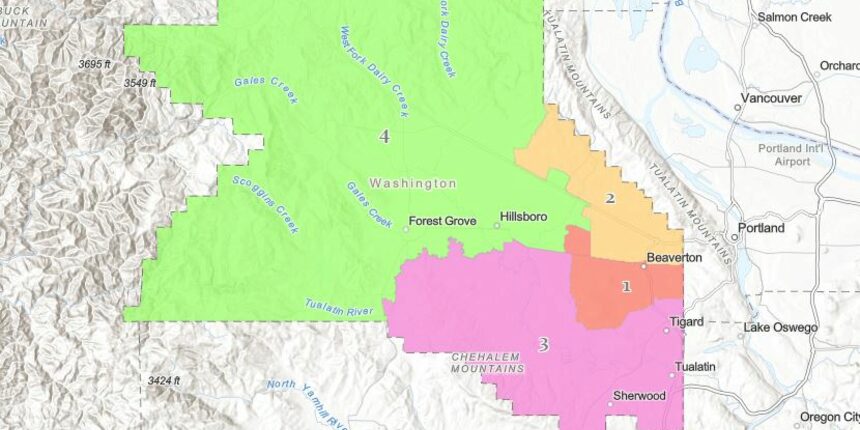 Elections Division | Washington County, OR
