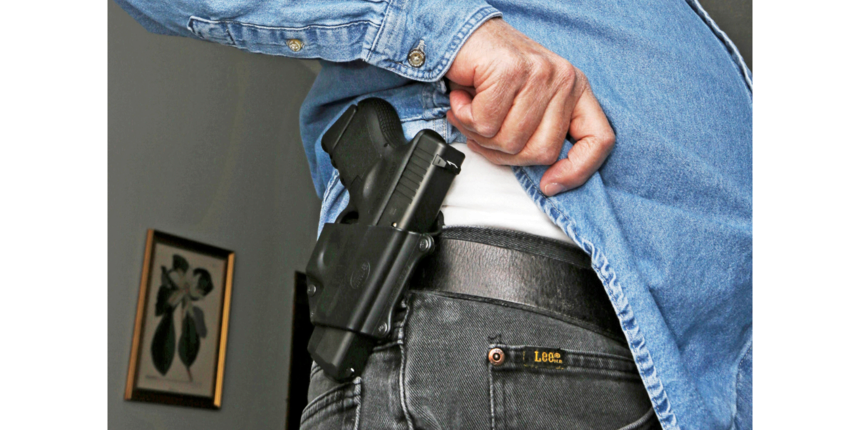 Concealed Handgun Licenses | Washington County, OR