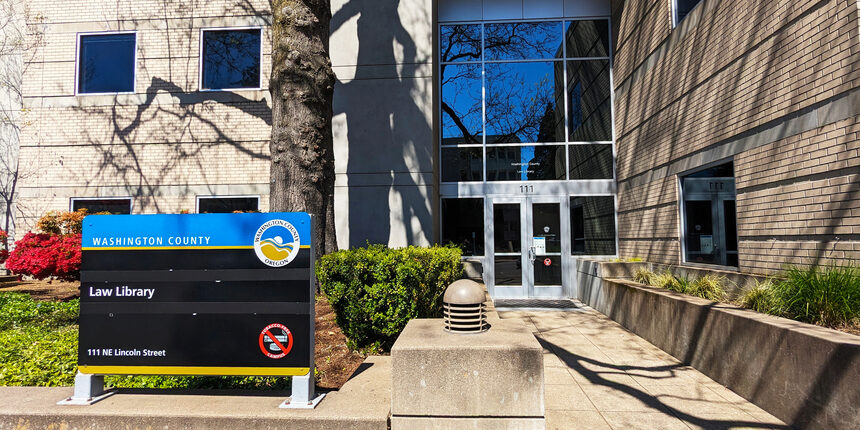 Law Library | Washington County, OR