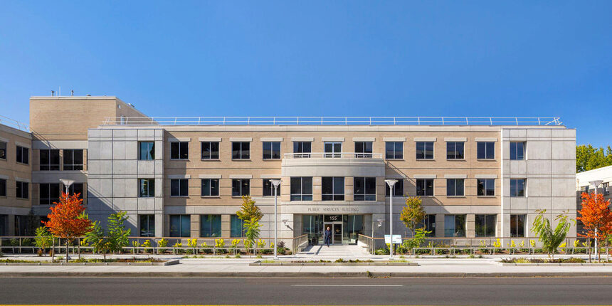 Charles D. Cameron Public Services Building | Washington County, OR