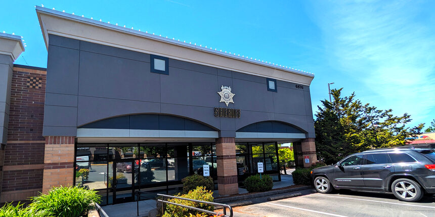 Sheriff's Office Bethany Station | Washington County, OR