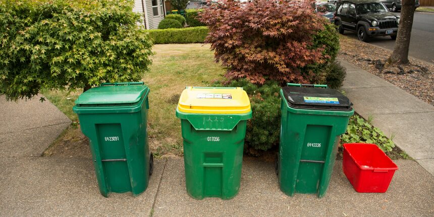 Garbage and Recycling Collection Services and Rates | Washington County, OR