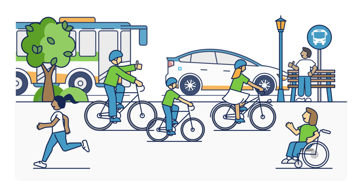 Transportation Safety Action Plan | Washington County, OR