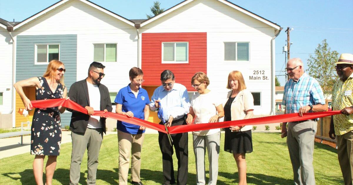 Community leaders tackle housing crisis head-on with the Valfre's ...