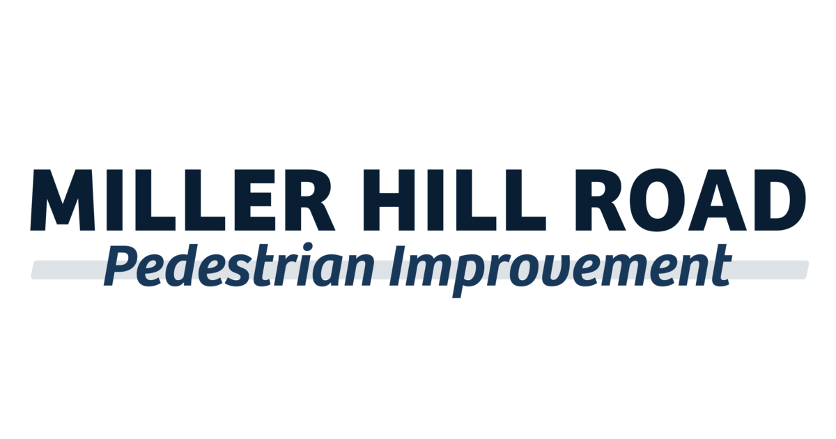 Miller Hill Road Pedestrian Improvement | Washington County, OR