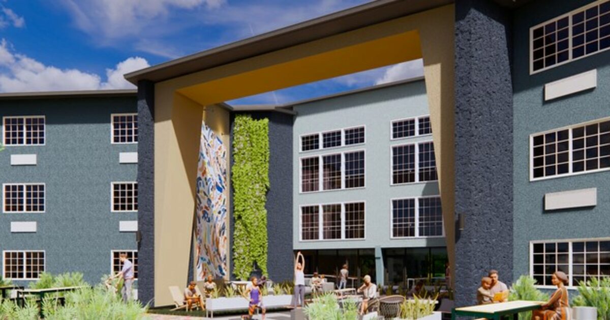 Washington County Creates 54 New Homes with Aloha’s Grand Opening of ...