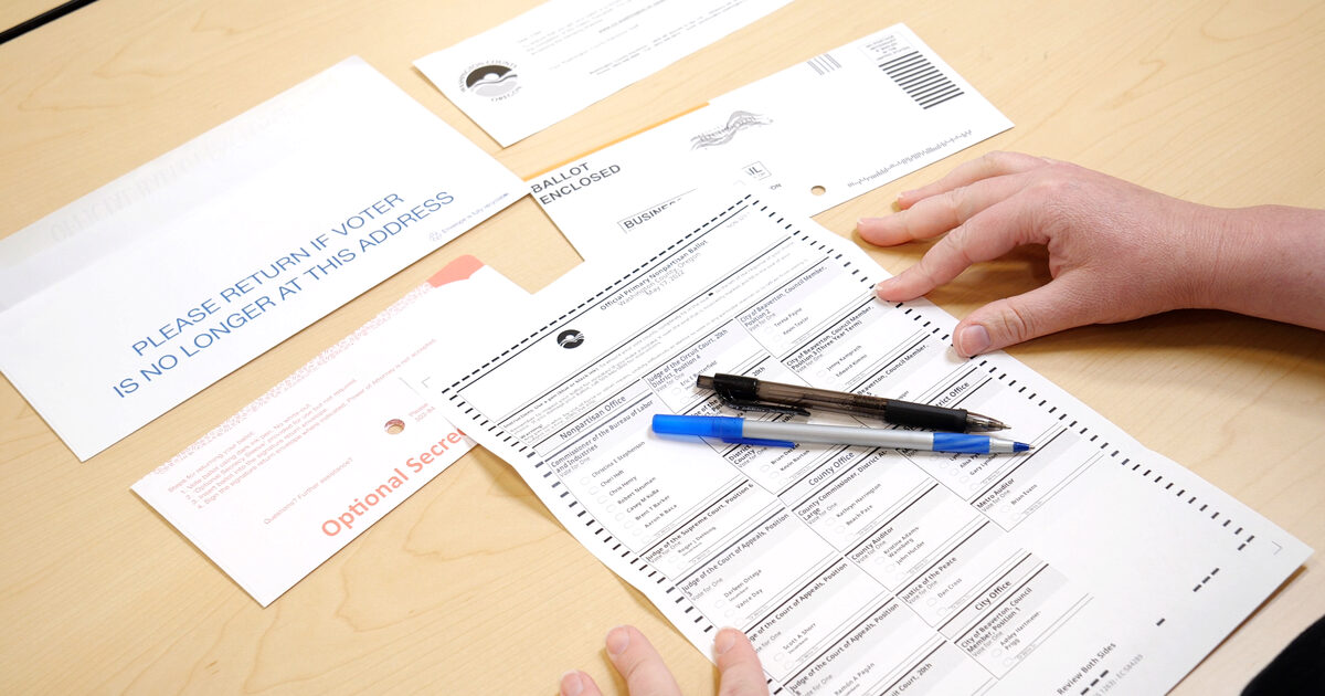 May 16, 2023, Special District Election ballots to be mailed ...