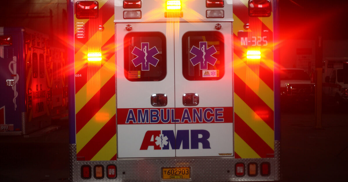 New ambulance provider to start serving Washington County in August ...