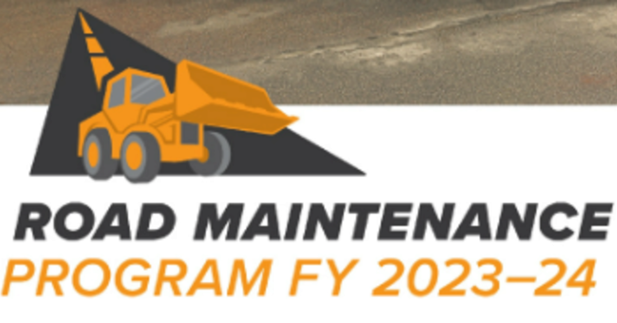 Board approves FY 2023-24 Road Maintenance Program | Washington County, OR