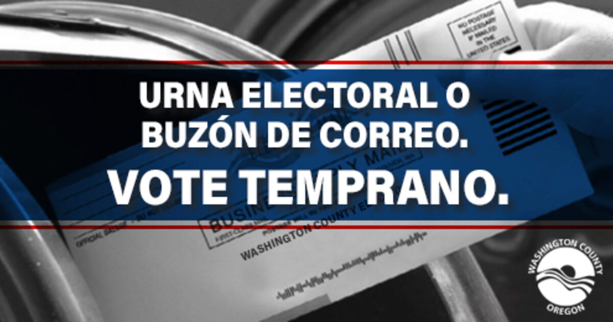 Las boletas deben recibirse o estar fechadas por el correo postal el ...