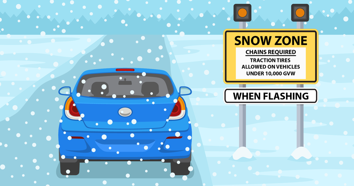 New snow zone created in Washington County | Washington County, OR