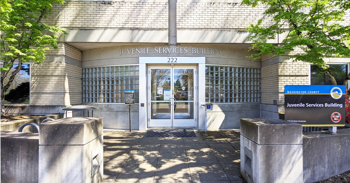 Juvenile | Washington County, OR