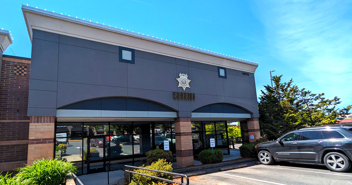 Sheriff's Office Bethany Station | Washington County, OR