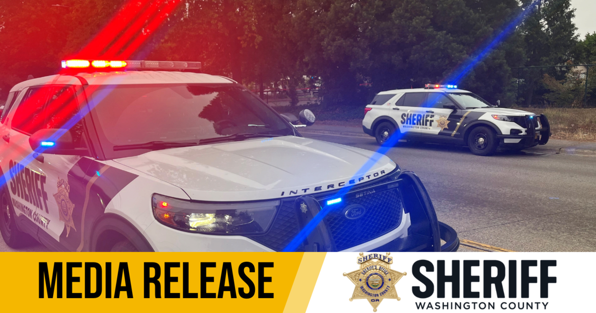 Update: Third Arrest Made in Aloha Shooting | Washington County, OR