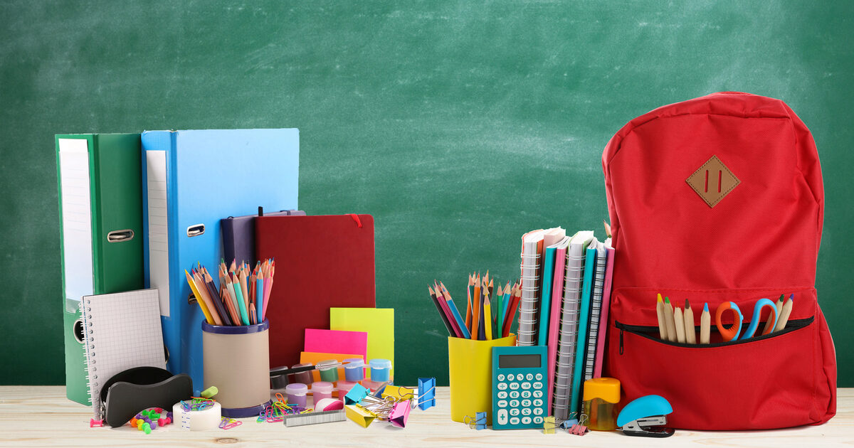 School Supply Reuse Project | Washington County, OR