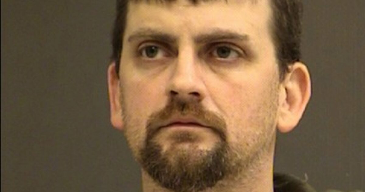 Aaron John Goodrich Sentenced to 25 Years in Prison for Child Sexual ...