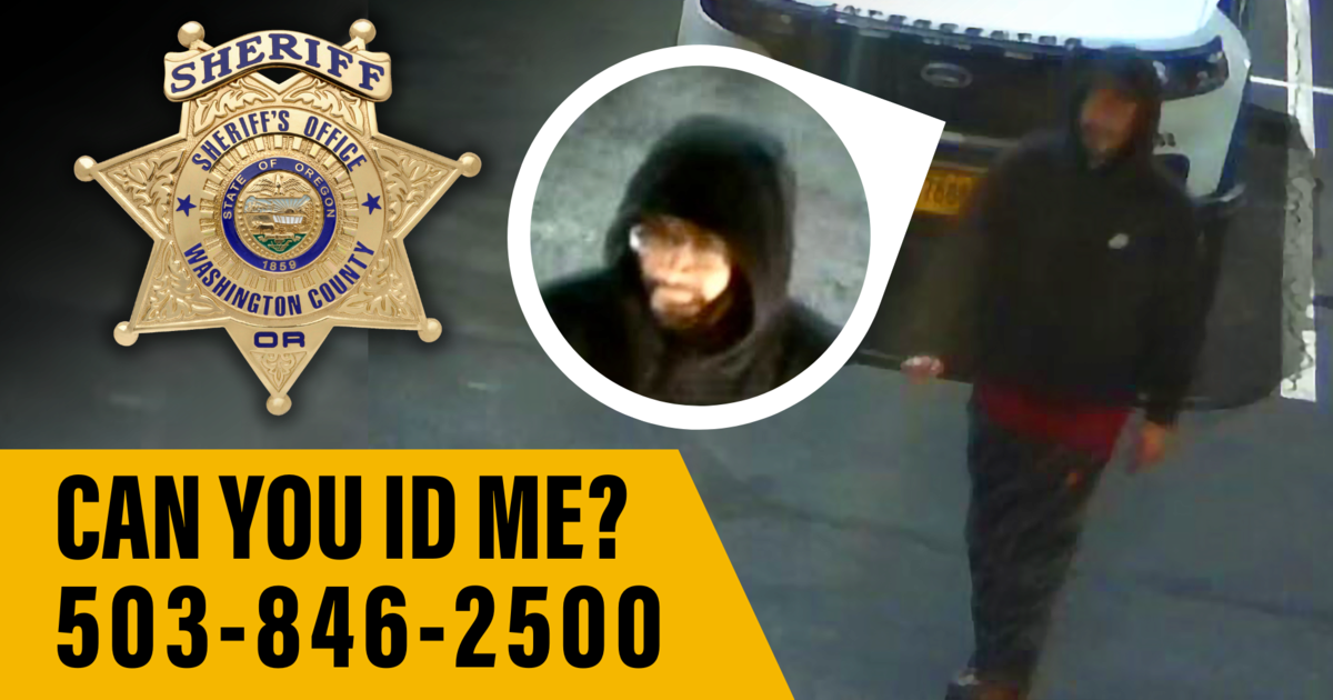 Deputies Seek Help from the Community to Identify Tire Slasher ...