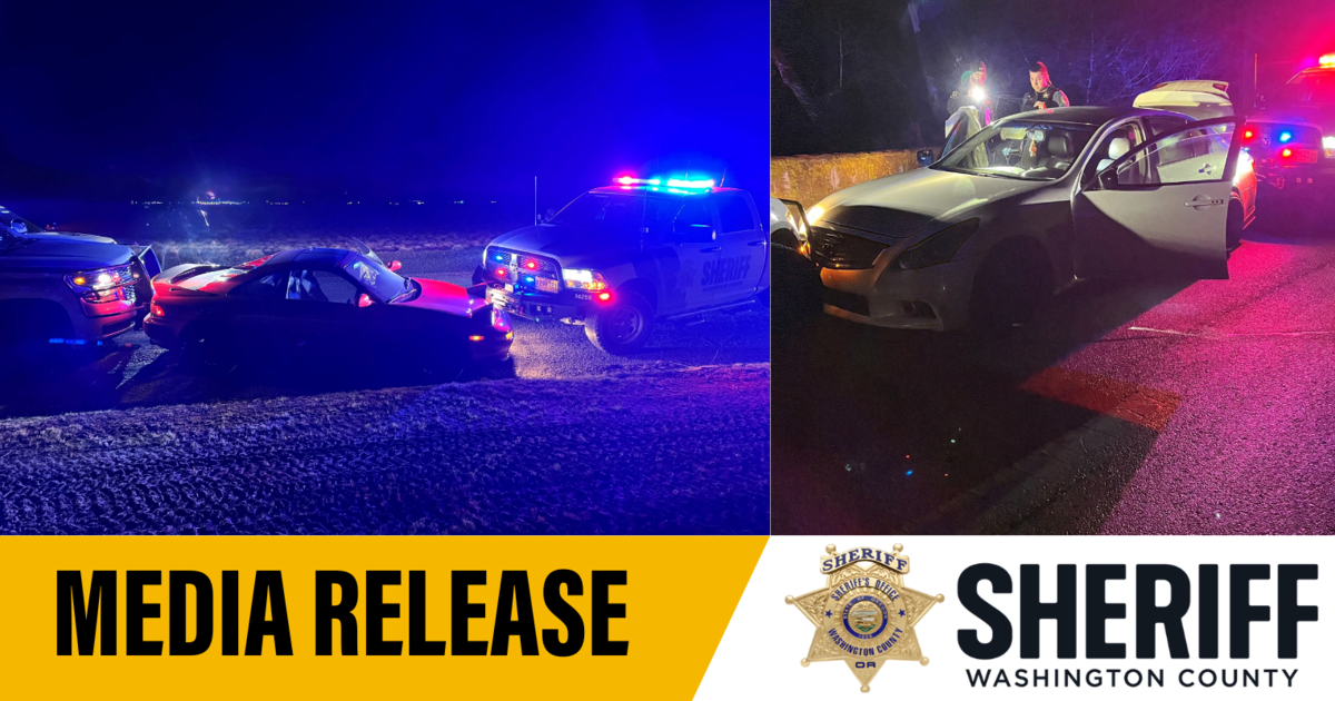 WCSO and OSP Collaborate on Two Traffic Arrests Within a Week ...
