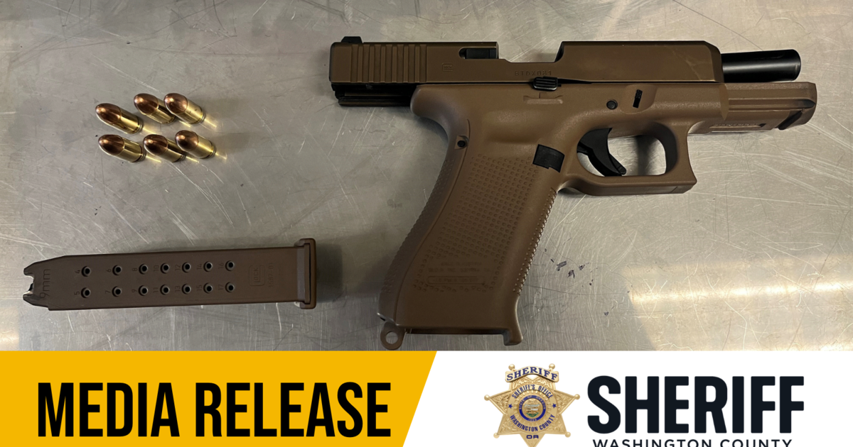 Investigators Arrest Man for Aloha Shooting | Washington County, OR