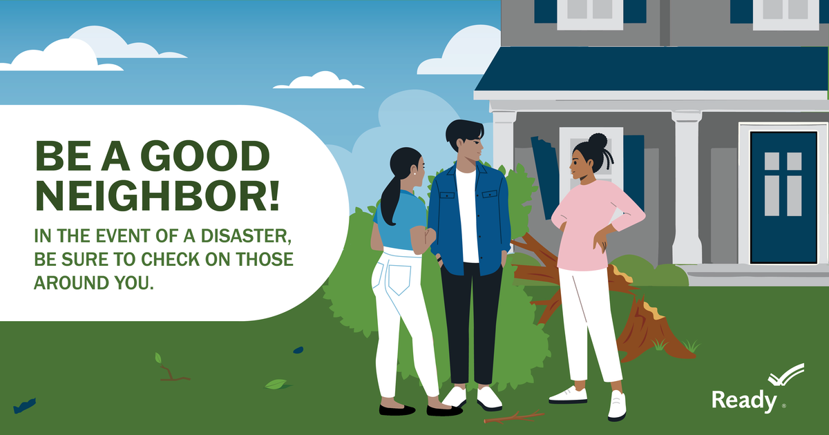 PrepPost: Meet your neighbors and build community | Washington County, OR