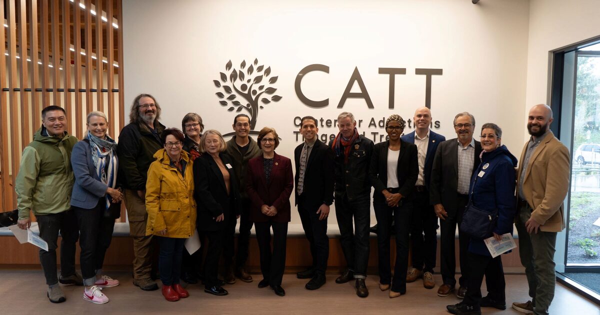 More Information About the CATT | Washington County, OR