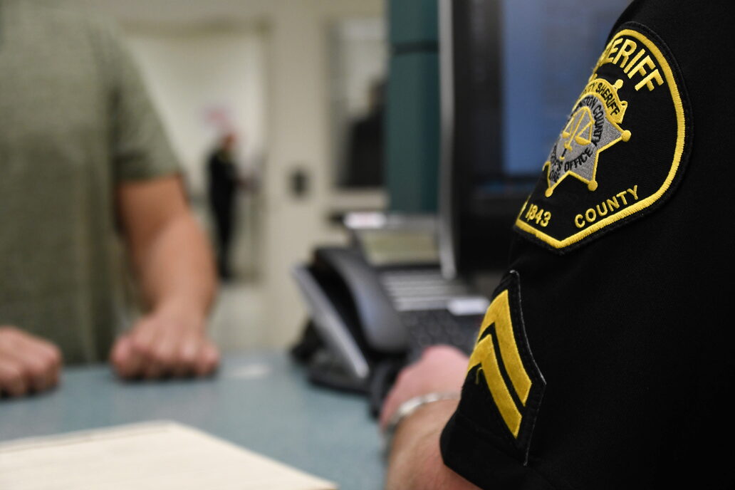 Turning Yourself In | Washington County, OR