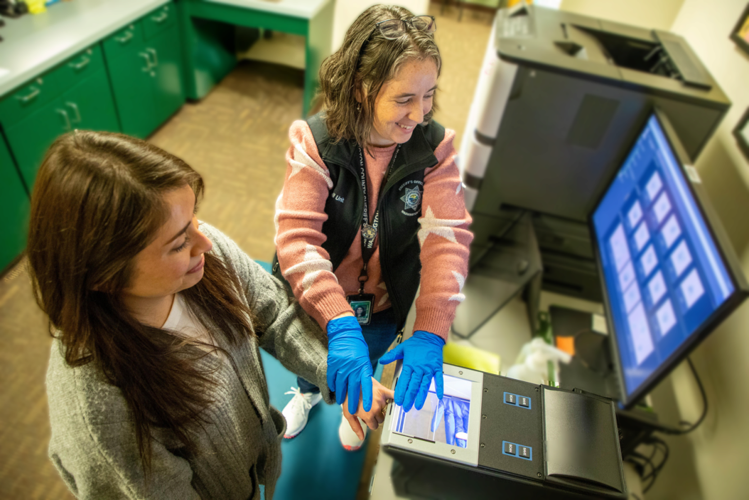 Fingerprinting | Washington County, OR