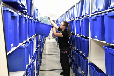 Custody Information – Booking, Accounts, and Property | Washington ...