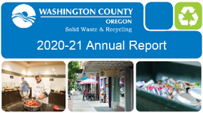About Solid Waste & Recycling | Washington County, OR
