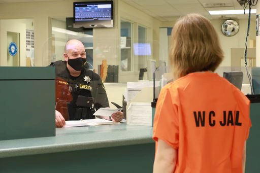 Custody Information – Booking, Accounts, and Property | Washington ...